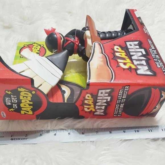 Jakks | Toys | Slap Ninja Game Fun Hand Slap Game | Poshmark